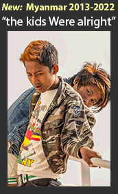 Brad Carlile contemporary color photography Portland Fine Art Awards