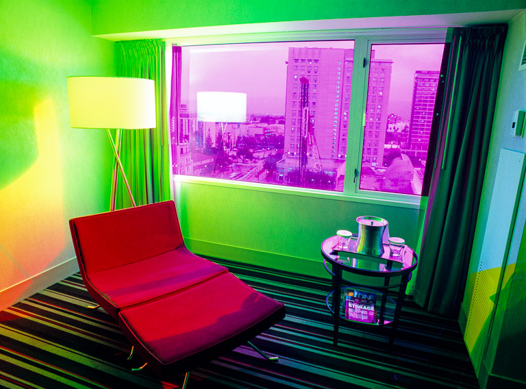 Brad Carlile contemporary color photography Portland fine art awards